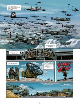 All Verlag | Wunderwaffen 9 - Der Teufel gibt sich die Ehre | Verlag für Bildergeschichten