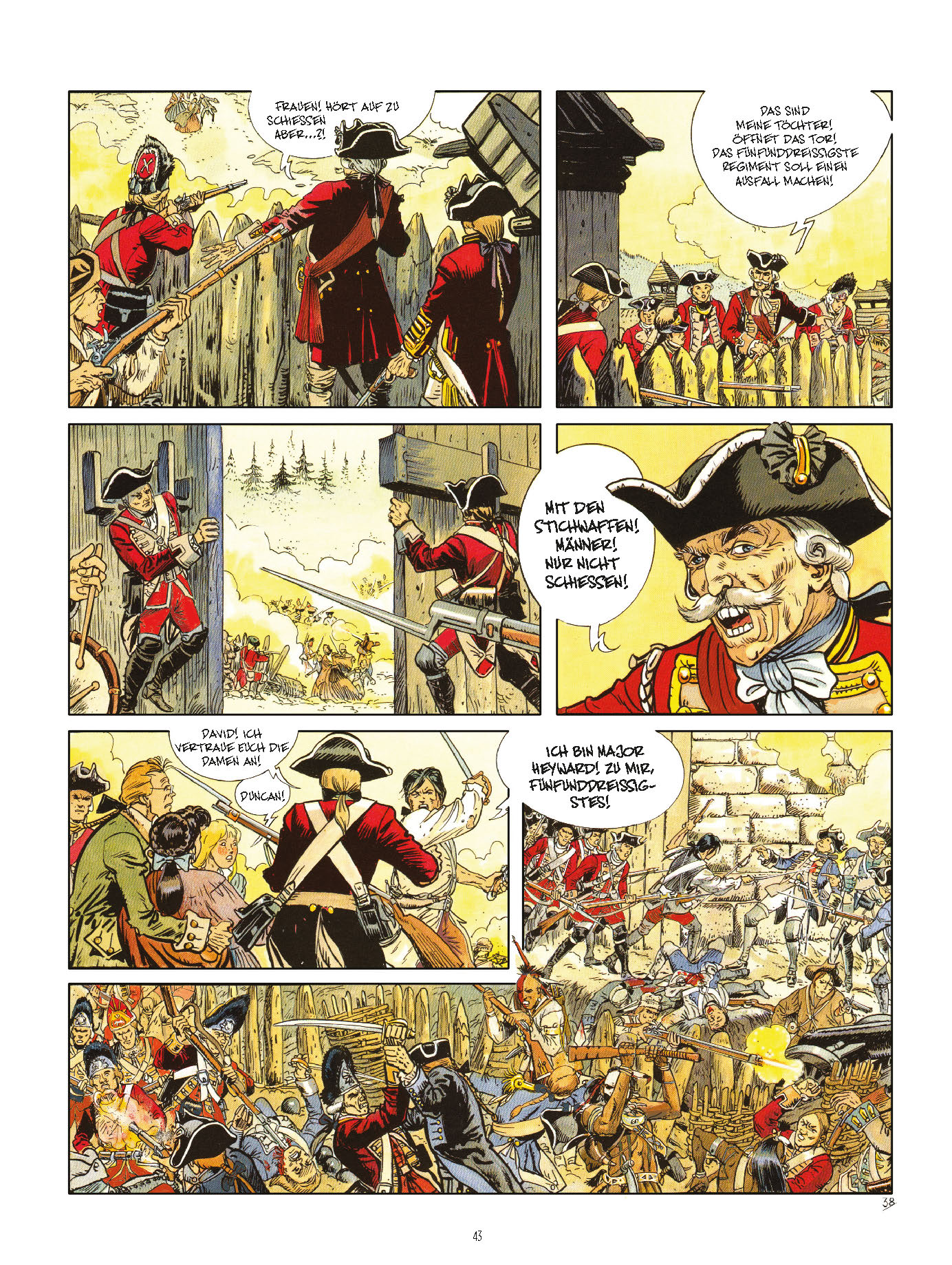 All Verlag | Erzählungen von Lederstrumpf 2 VZA - Der letzte Mohikaner | Verlag für ...