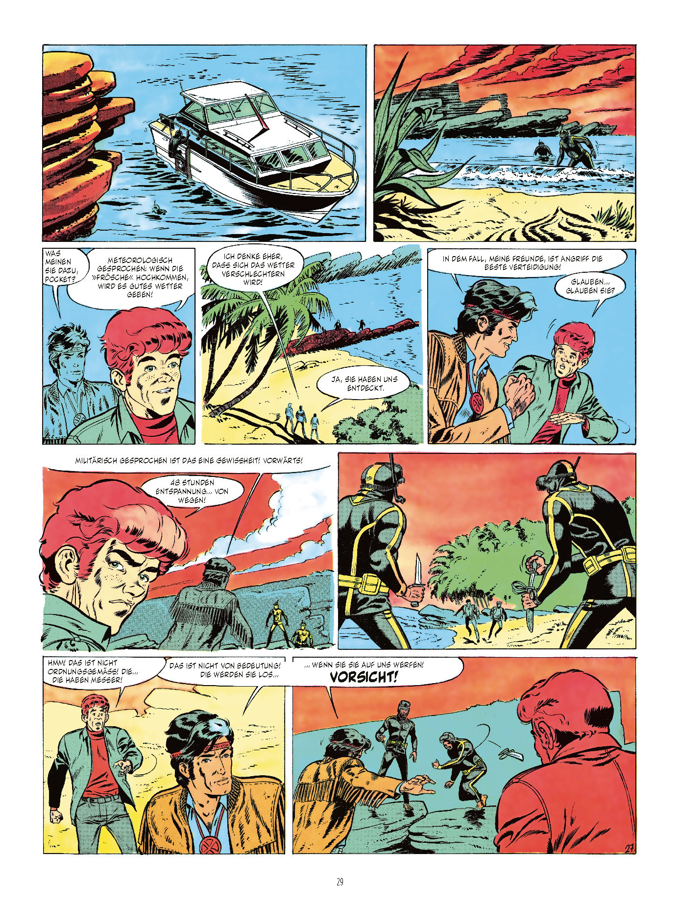 All Verlag | Yalek 1 - Y wie Yalek | Verlag für Bildergeschichten