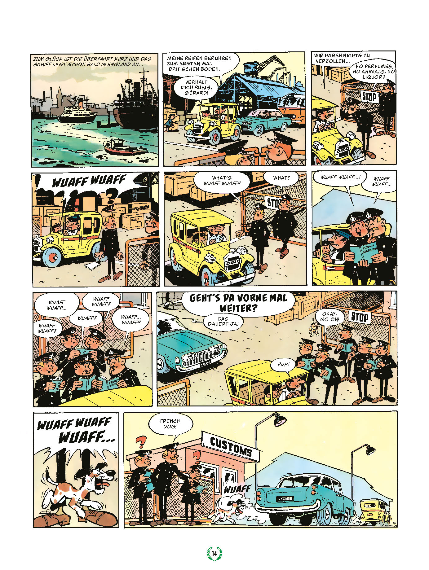 All Verlag | Kasimir 4 - … und das Ungeheuer von Loch Ness | Verlag für ...