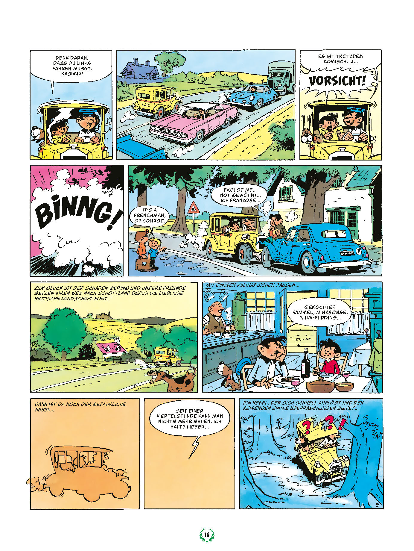 All Verlag | Kasimir 4 - … und das Ungeheuer von Loch Ness | Verlag für ...