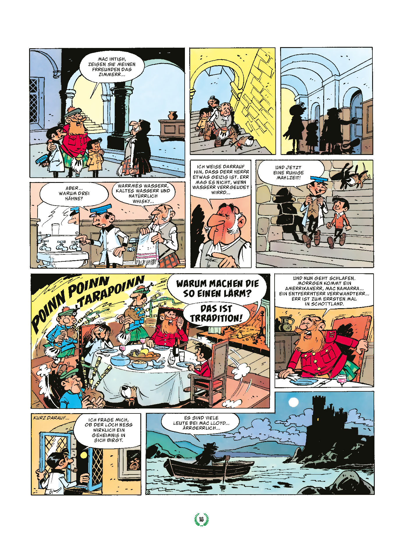 All Verlag | Kasimir 4 - … und das Ungeheuer von Loch Ness | Verlag für ...