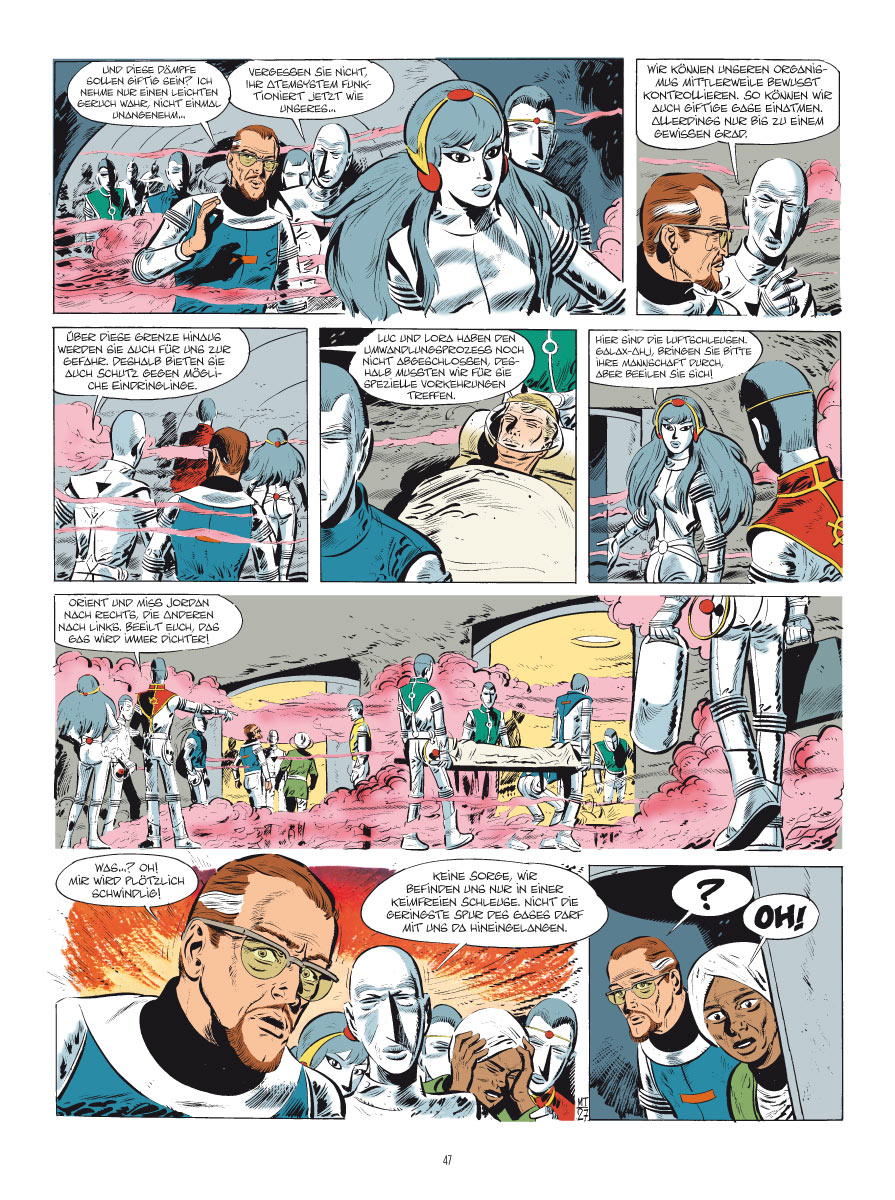 All Verlag | Luc Orient 3 VZA - Der Tyrann von Terango | Verlag für ...